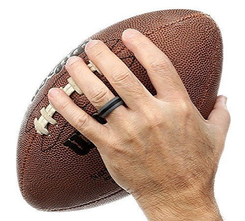 Rubber Wedding Rings, The New Trend Among the NFL and Other Athletes ...